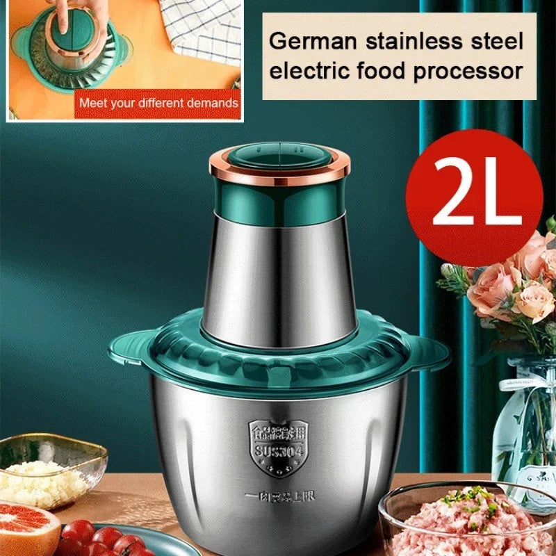 ChopMaster 2L : Efficient Precision – Mag & Doudy